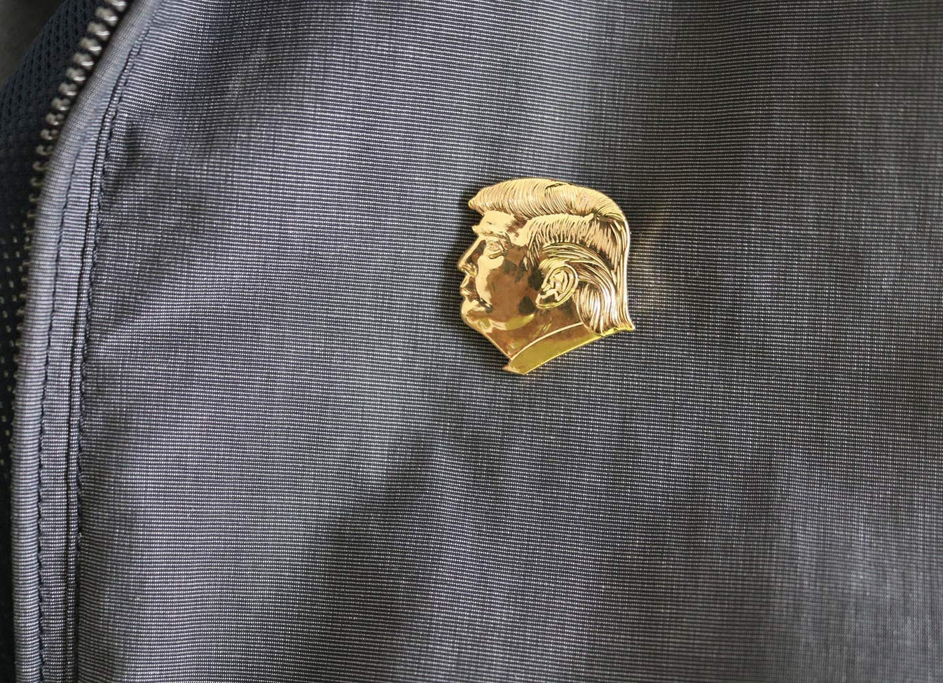 President Donald Trump Pin